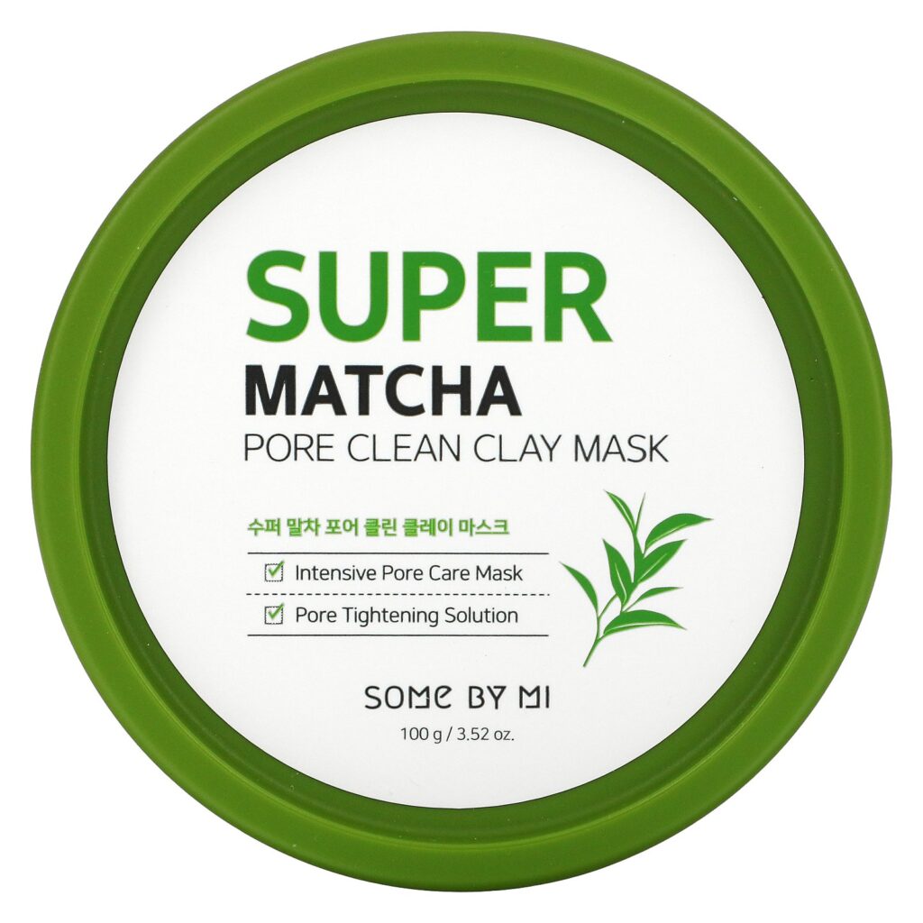 Some By Mi, Super Matcha Pore Clean Clay Mask – MYKOCO