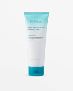 Isntree, Sensitive Balancing Cleansing Foam – MYKOCO