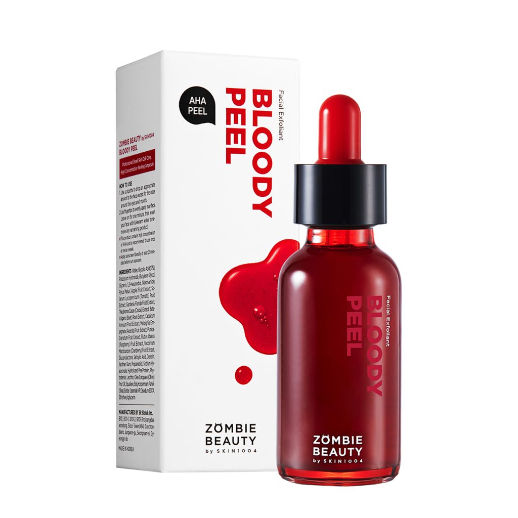 SKIN1004, Zombie Beauty Bloody Peel – MYKOCO