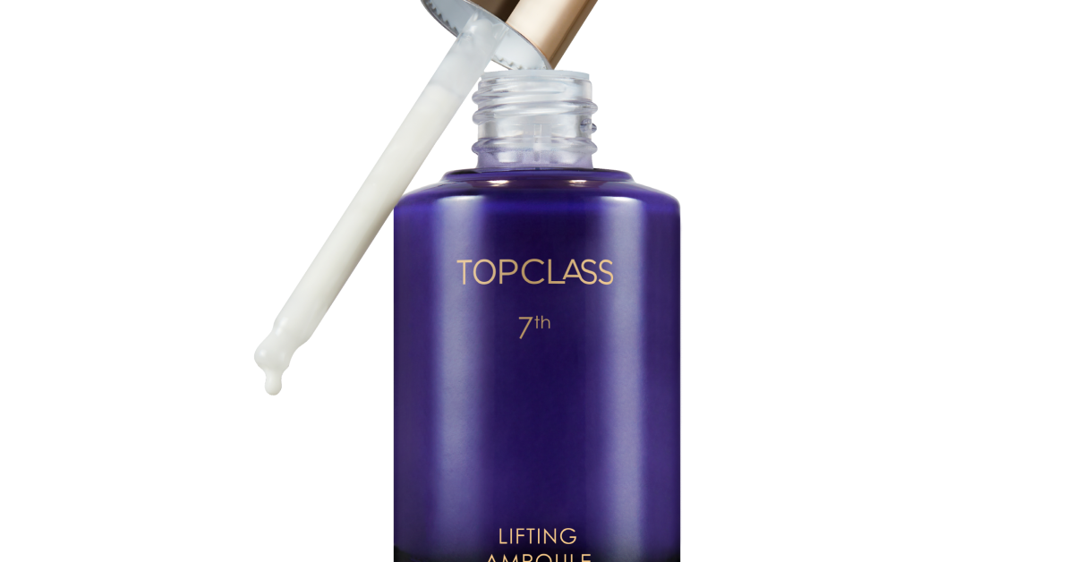 Charmzone, Topclass Lifting Ampoule – MYKOCO