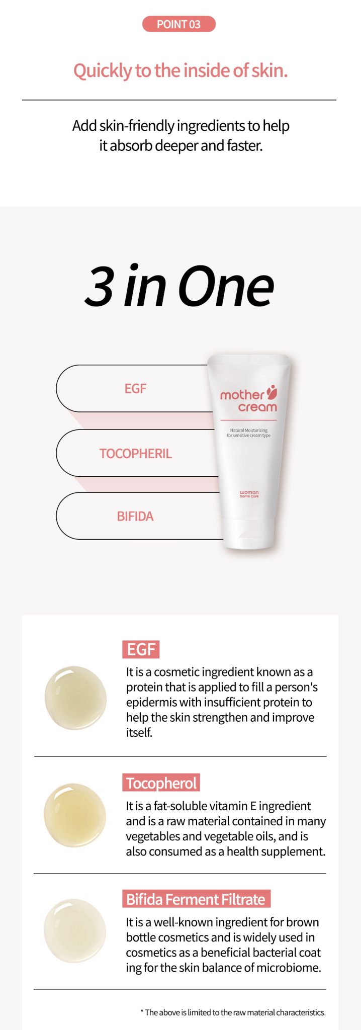 WHC, Mother Cream (Stretch Mark Care) – MYKOCO