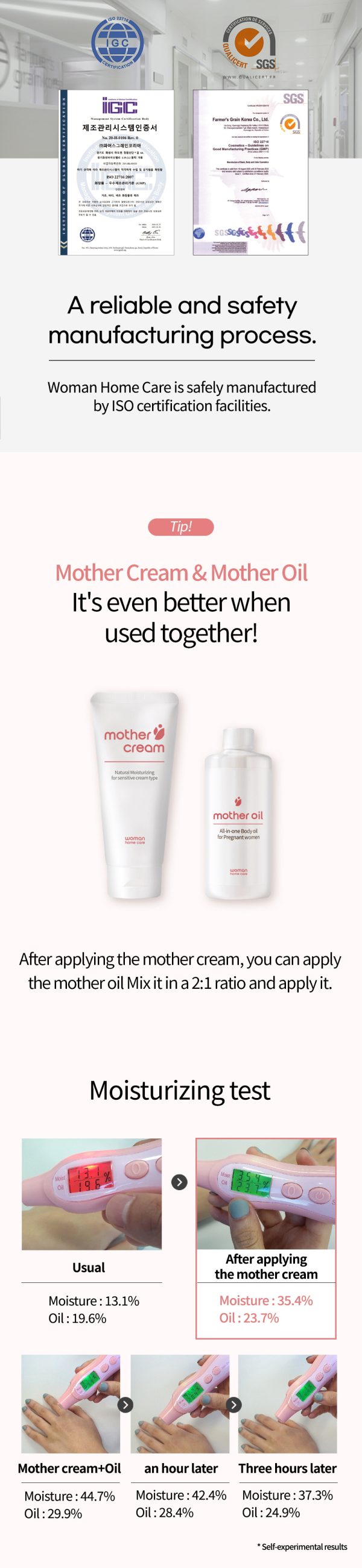 WHC, Mother Cream (Stretch Mark Care) – MYKOCO