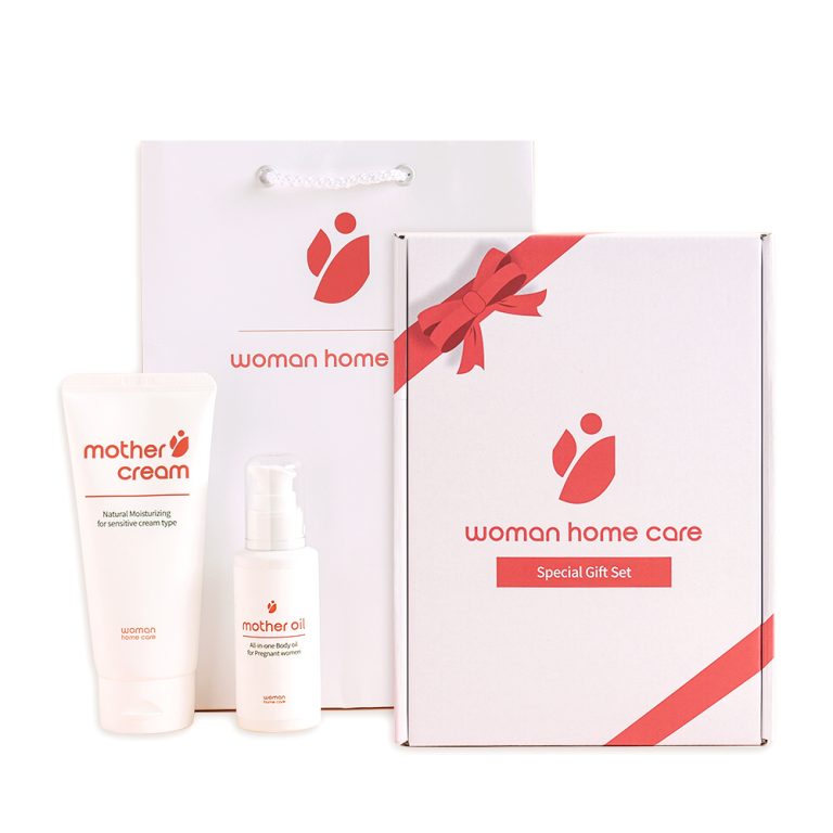 WHC, Mother Cream & Oil Gift Set (Stretch Mark Care) – MYKOCO