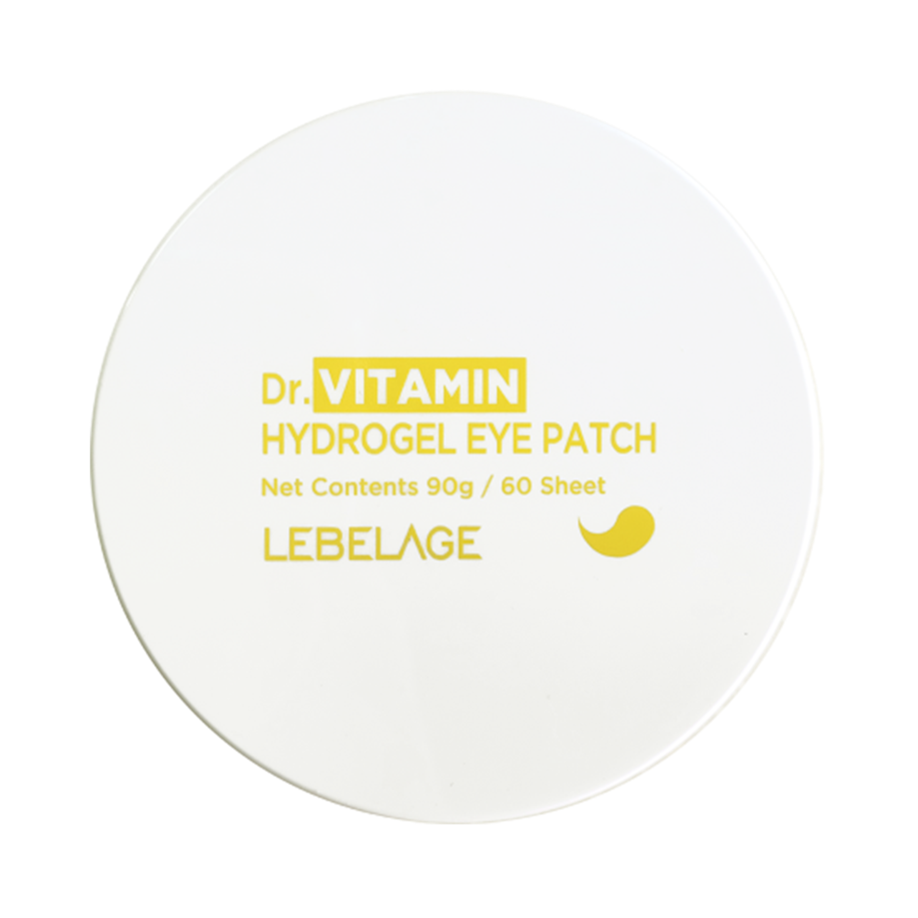 LEBELAGE, Dr. Vitamin Hydrogel Eye patch – MYKOCO